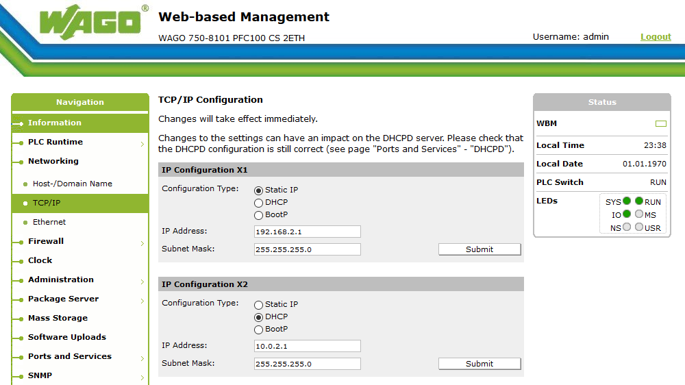 WAGO CloudVPN Agent – Beijer Electronics